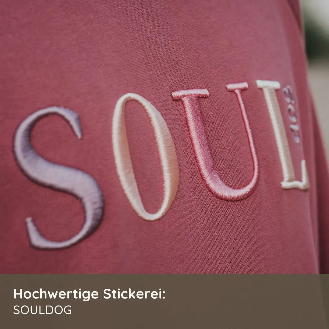 Sweatshirt - SOUL DOG – SUMMER & FAME